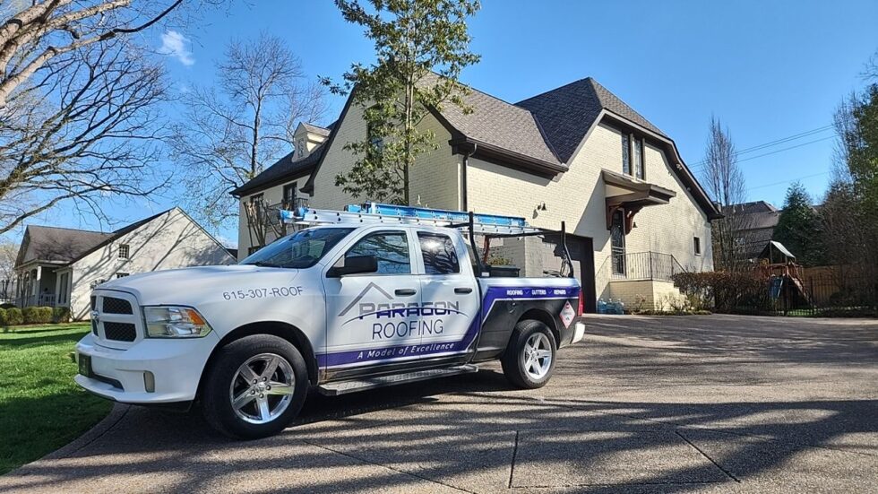 Home - Paragon Roofing