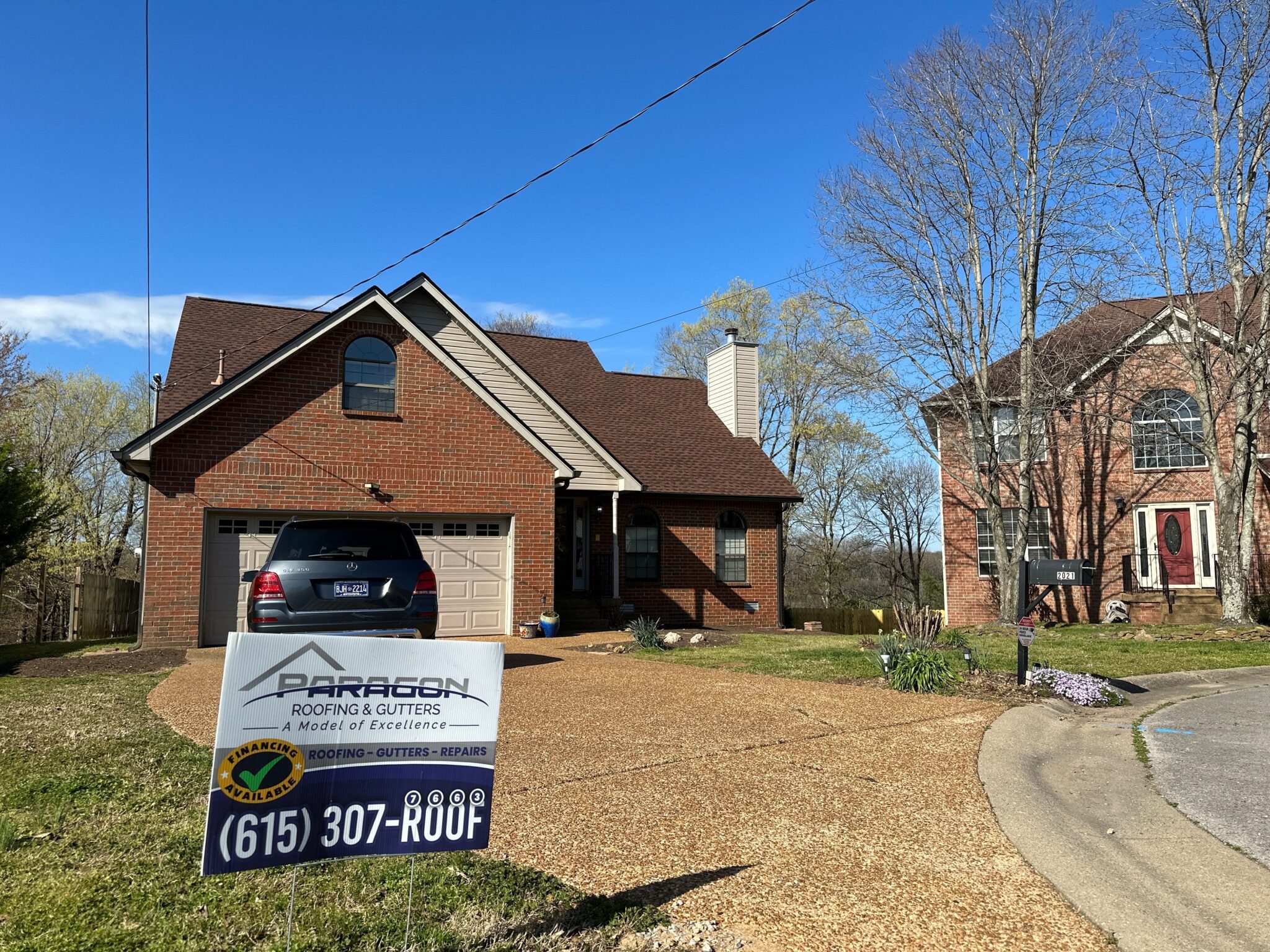 Home - Paragon Roofing