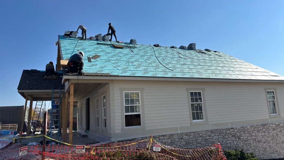 Home - Paragon Roofing