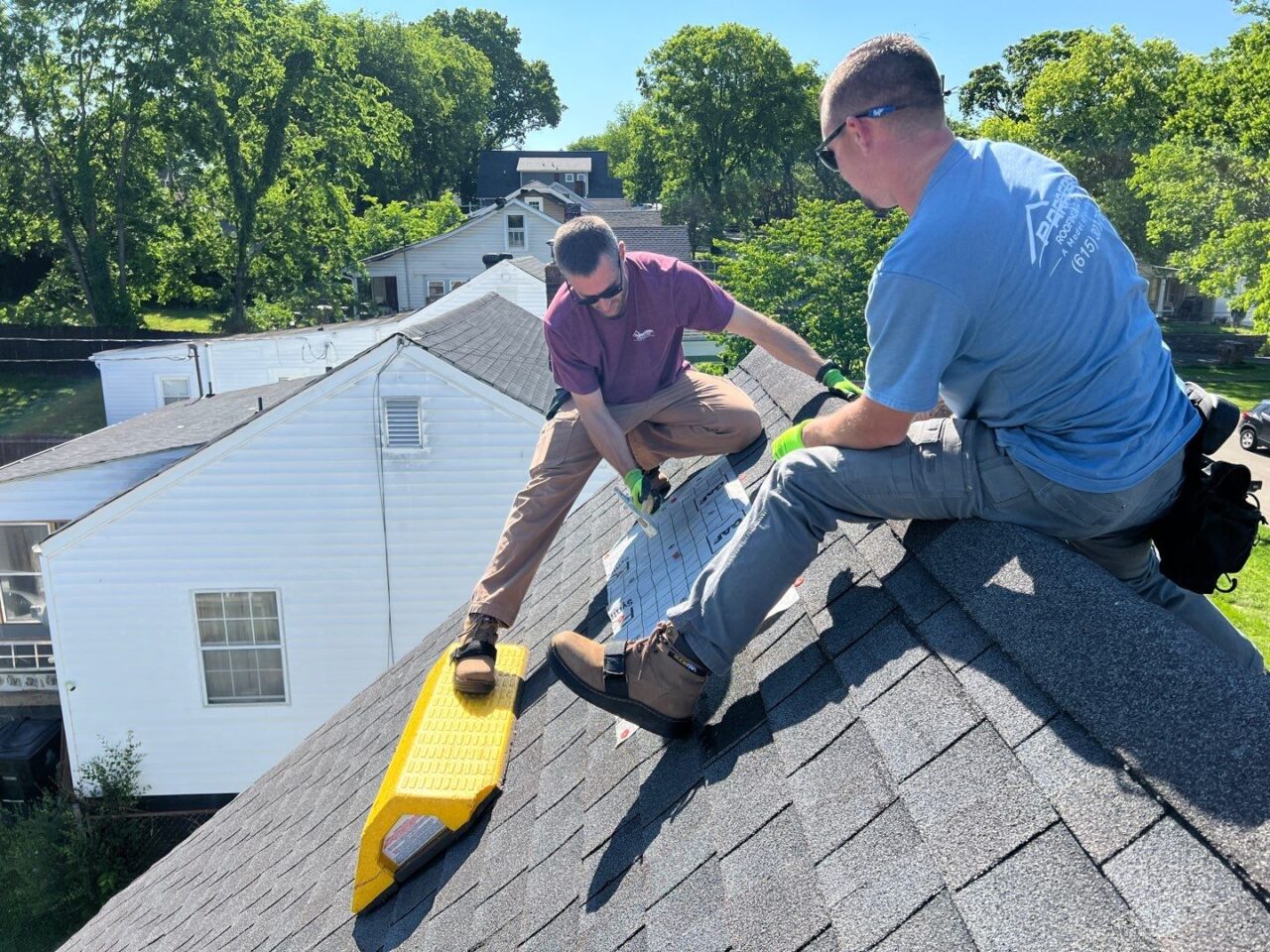 Home - Paragon Roofing